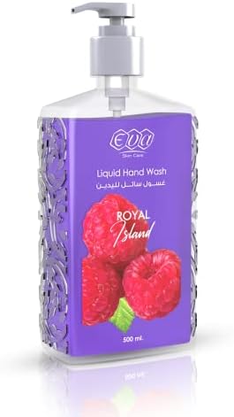 Eva Skin Care Royal Island Hand Wash 500 ml price in Egypt | Amazon ...