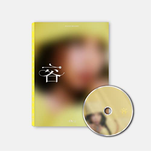 Face (Face Version) (incl. 128pg Photobook, Message Card, Sticker, 2 ...