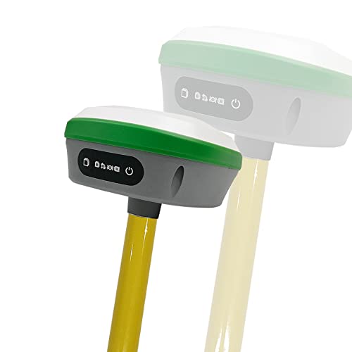 R26 V1 GNSS GPS RTK Base Station for RTK Rover, Drone,Static Point ...