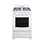 Amazon.com: Magic Chef Freestanding Oven MCSRG24S 24" 2.7 cu. ft. Gas ...