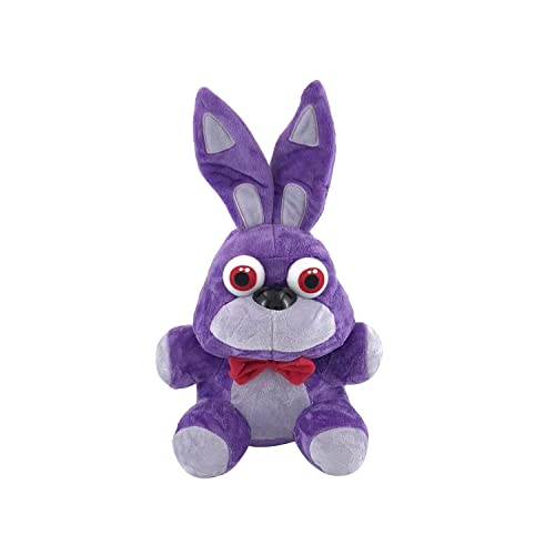 FNAF Plushies FNAF Bonnie Plush Toy, Chica The Chicken Funtime Foxy ...