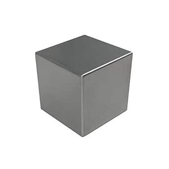 Midwest Tungsten Service Tungsten Cube - 1.5" - One Kilo: Amazon.ca ...
