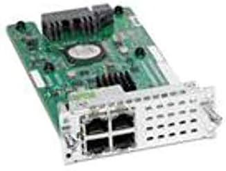 Cisco NIM-ES2-4= 4 Port Layer 2 Ge Switch Networking Device price in ...