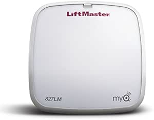 Liftmaster 827LM MyQ Remote LED Garage Light, Tools & Home Improvement ...