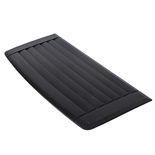 ECOTRIC Louver Hood Air Vent Grille Panel For 2006 2007 2008 2009 2010 ...