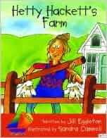 Hetty Hackett's Farm: Jill Eggleton: 9781869442781: Amazon.com: Books