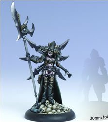 Amazon.com: Privateer Press Cryx - Wraith Witch Deneghra Model Kit ...