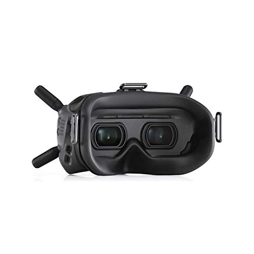 DJI FPV Review: HD Goggles for Your Drone