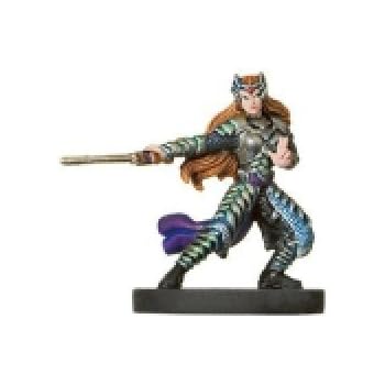 Amazon.com: D & D Minis: Cleric of Nerull # 30 - Dragoneye: Toys & Games