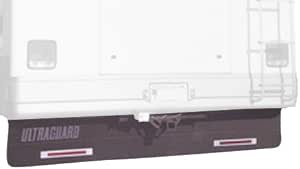 Smart Solutions, Inc. 00014 Ultra Guard Splash Guard 94" x 20" x 0.37 ...