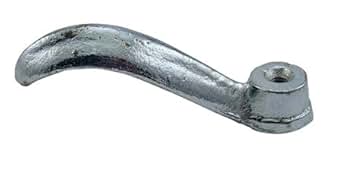 Amazon.com: Peerless IHN-65 Zinc Plated Malleable Iron Handle Nut 3 3/4 ...