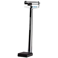 Amazon.com: Healthometer 402KL Physician Beam Scale w/ Height Rod (390 ...