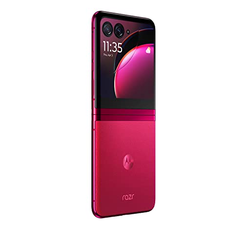 Motorola razr+ | 2023 | Unlocked | Made for US 8/256 | 32 MPCamera ...