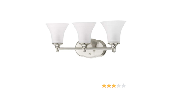 Delta Bathroom Vanity Lights – Rispa