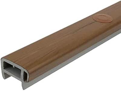 Endura Composite Exterior Door Z-Series Adjustable Threshold Cap (Dark ...