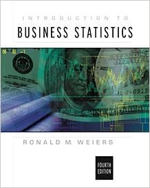 Amazon.com: Introduction to Business Statistics (with CD-ROM ...