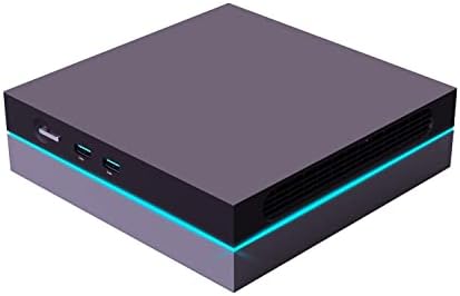 HUNSN Mini PC, HTPC, Small Server, Desktop Computer, Windows 11 or ...
