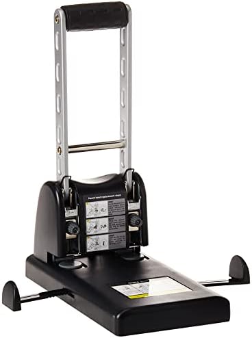 سعر خرامة شديدة التحمل سعة 100 ورقة من ديلي e0130 - لون رمادي فى مصر ...