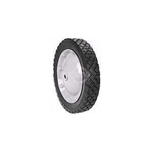 Amazon.com : Steel Wheel for Snapper : Lawn Mower Wheels : Garden & Outdoor