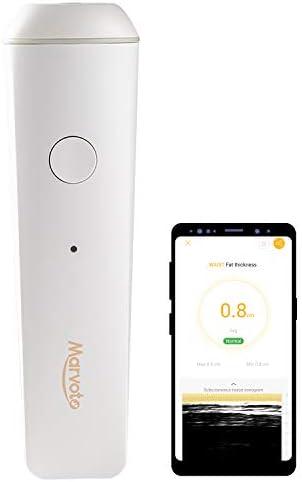 Body Fat Measurement Device and Digital Fat Caliper, Measure The ...