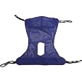 Amazon.com: Proactive Medical Full Body Mesh Patient Lift Sling With ...