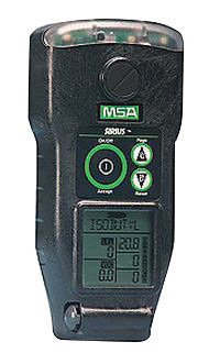 Buy MSA Oxygen/Carbon Monoxide/Hydrogen Sulfide/Combustibles ...