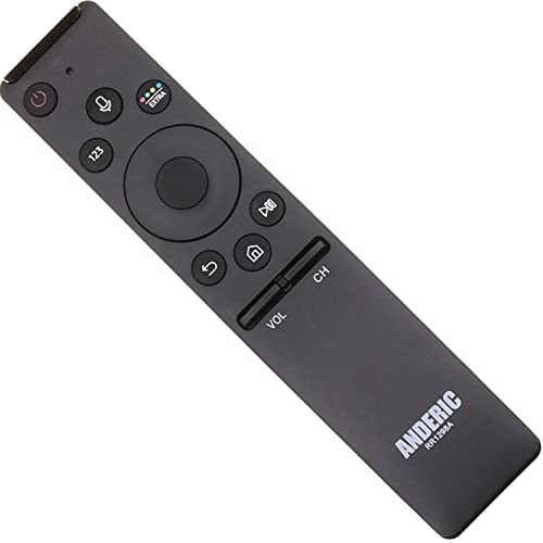 BN59-01266A RMCSPM1AP1 - Anderic RR1298A Voice Remote for Samsung 4k ...