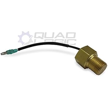Amazon.com: Polaris Sportsman 600 700 ATV Radiator Fan Thermal Sensor ...