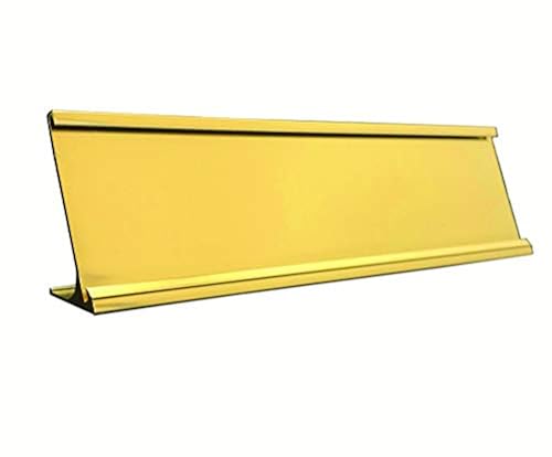Name Plate Holders - National Stencil