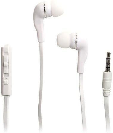 Amazon.com: Billboard Stereo Wired Earbuds With Controls, Microphone ...