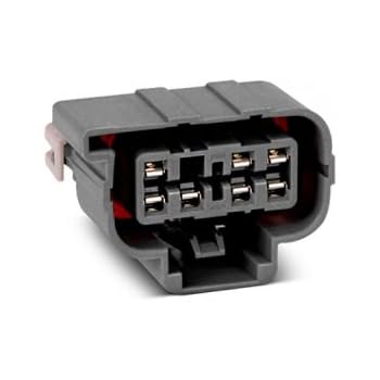 Amazon.com: ACDelco 15326110 GM Original Equipment Black Multi-Purpose ...