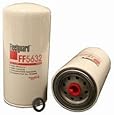 Amazon.com: Fleetguard Fuel Filter Part No: FF5632: Industrial & Scientific