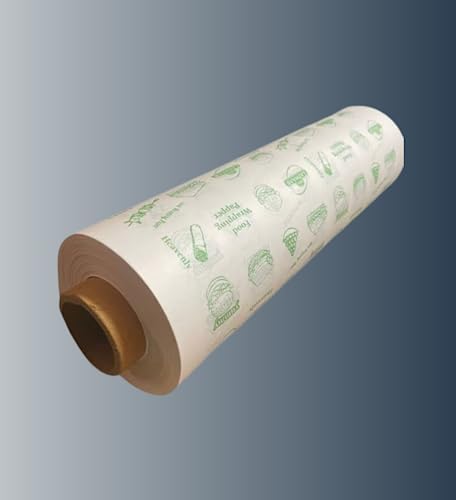 DIGIXEL Butter Paper 1kg roll for roti and Food Wrapping price in Saudi ...