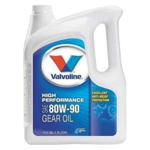 Valvoline High Performance Gear Oil 80W90, 3.78l: Amazon.ca: Automotive
