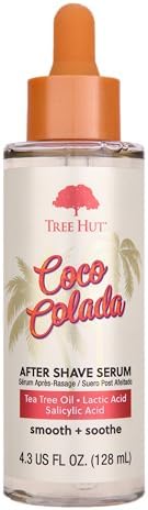 Tree Hut Coco Colada After Shave Serum, 4.3 Fl. Oz price in Saudi ...