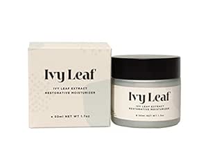 Amazon.com: Ivy Leaf Restorative Moisturizer with Ivy Leaf Extract and ...