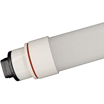 NYLL - RDC 3 feet/ 36 inch T12/HO Plug & Play LED Tube - Daylight ...