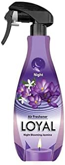 Loyal Night Blooming Jasmine Fragrance Concentrated Air Freshener For ...