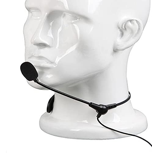 Mua headset microphone kit, hanging on neck, for speech trên Amazon ...
