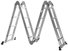 Zamil Ladders Multi-Purpose 16 Feet ( 4 Section) price in Saudi Arabia ...