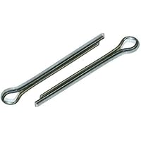 Amazon.com: Cotter Pins for Trailer Axle Spindles -1/8" X 1-1/4" (2 ...