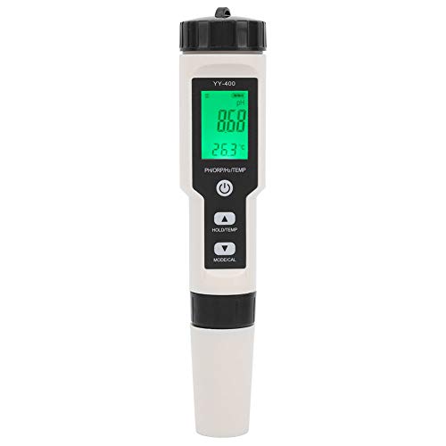 Mua Digital Water Tester, 4 In 1 PH ORP H2 Temperature Tester Portable ...