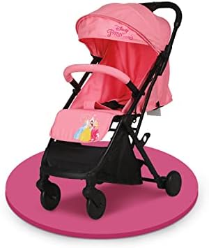 Trucare FZC Disney Princess Travel Stroller 0 36 Months, Compact Design ...