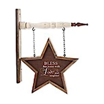 Amazon.com: K&K Interiors Arrow Replacement Decorative Hanging Sign ...