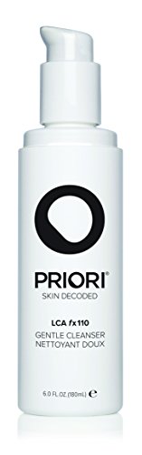 Priori Skincare Gentle Face Cleanser with Lactic Acid, - Want It All