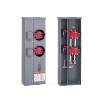 SCHNEIDER ELECTRIC EZM3800FS Metering Ezm Main Switch 800-Amp 3 Phase ...