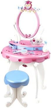 Smoby - Disney Princess Cinderellas Dressing Table: Amazon.co.uk: Toys ...