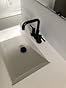 Delta Faucet Nicoli Widespread Bathroom Faucet 3 Hole, Matte Black ...