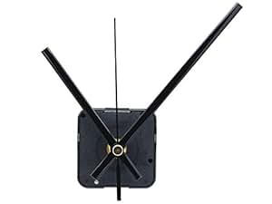Amazon.com: 12888 Quartz DIY Wall Clock Movement Mechanism Repair Parts ...