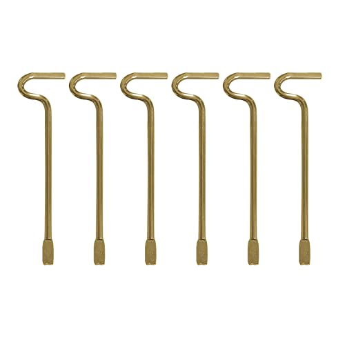 Interior Door Key for Bedroom Door, Bathroom Door Key Pin for Door Knob ...